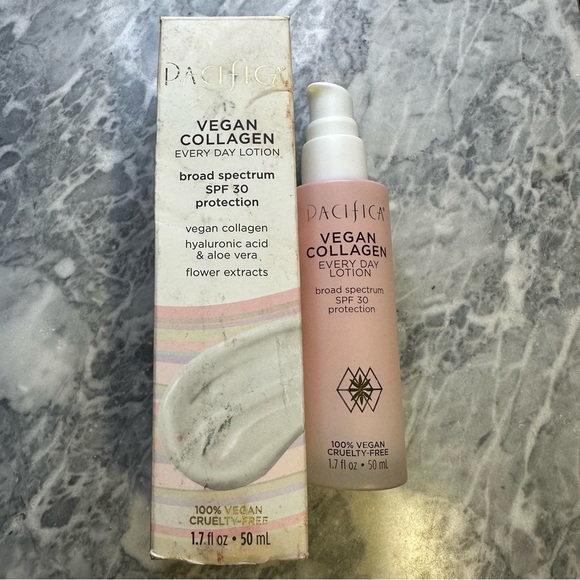 Pacifica | Skincare | Pacifica Vegan Collagen Everyday Lotion | Poshmark